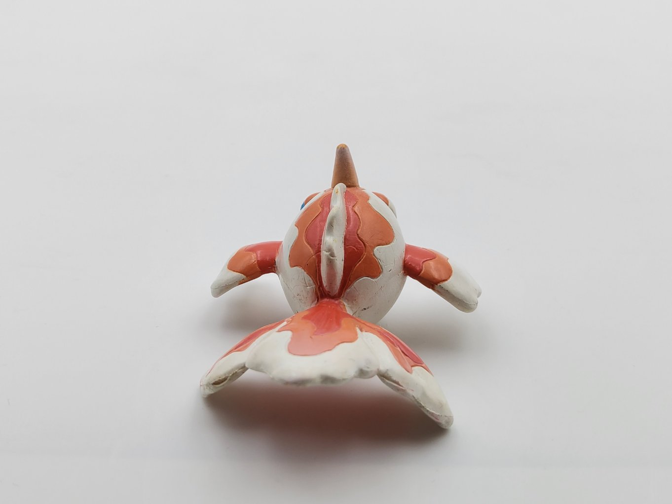 Pokemon Tomy CGTSJ – Poissirene / Goldeen – Retro Japan