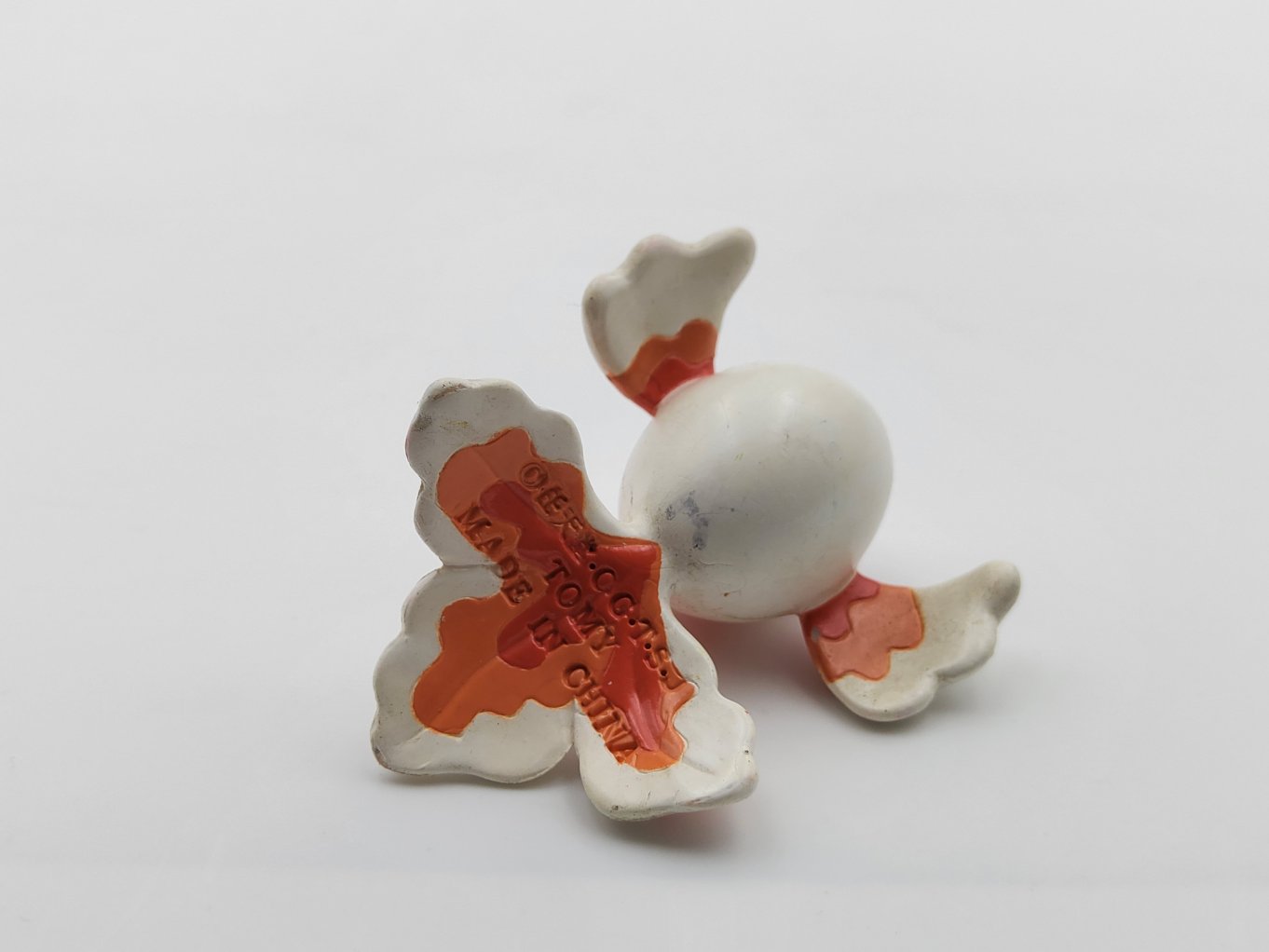 Pokemon Tomy CGTSJ – Poissirene / Goldeen – Retro Japan