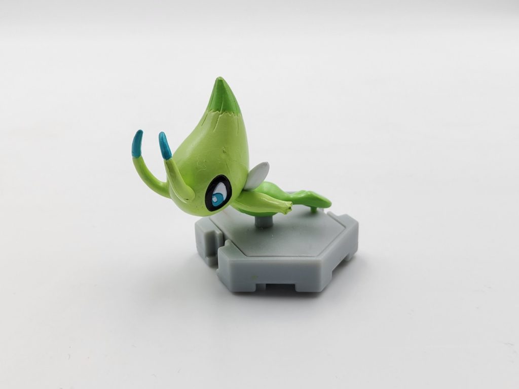 Pokemon Moncolle Plus – Celebi – Retro Japan