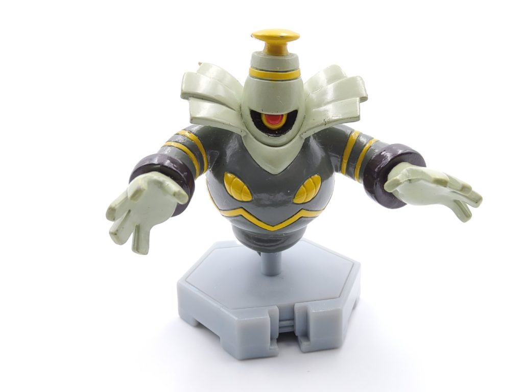 Pokemon Moncolle Plus – Noctunoir / Dusknoir – Retro Japan