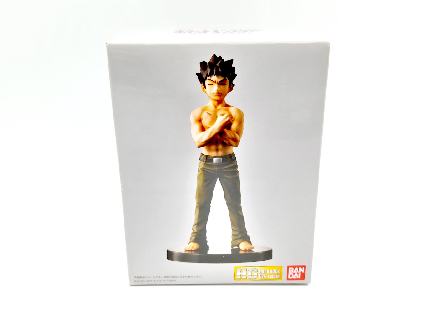 Pokemon Red & Green HG Series – Brock – Retro Japan