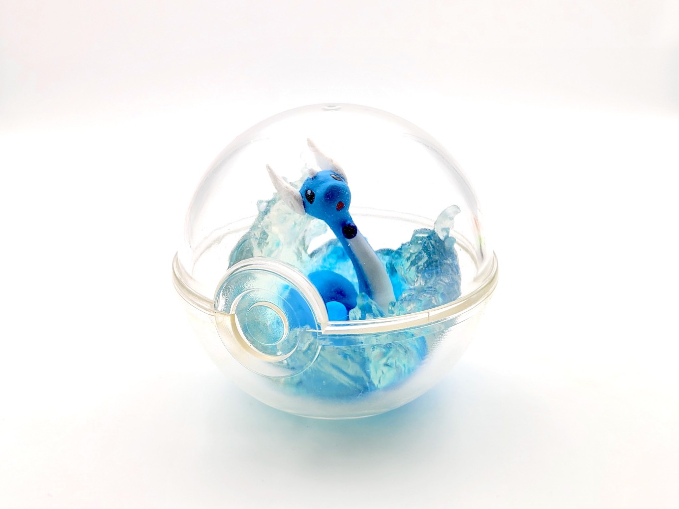 Pokemon Terrarium Collection 1 – Draco / Dragonair – Retro Japan