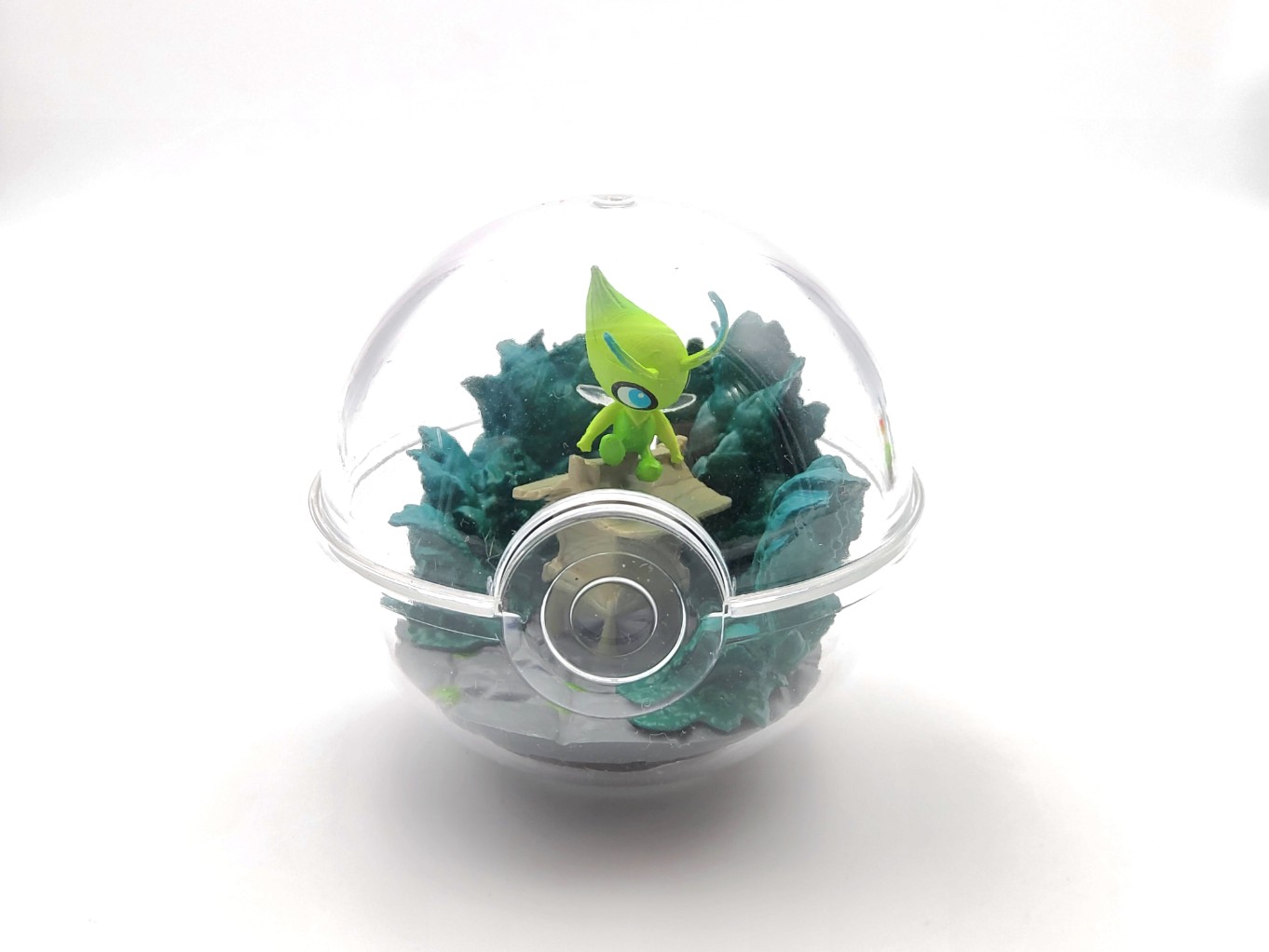 Pokemon Terrarium Collection 3 – Celebi – Retro Japan