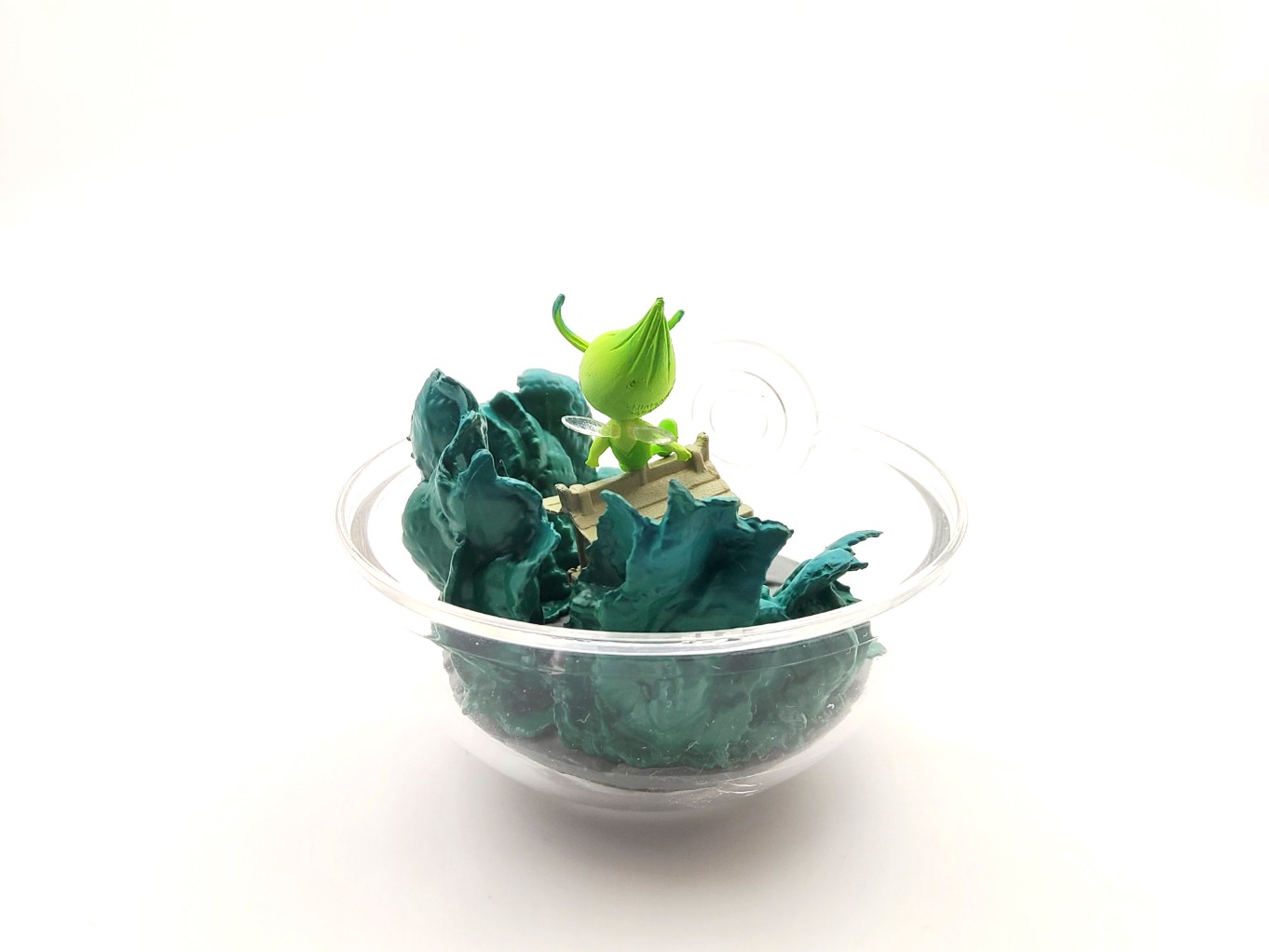 Pokemon Terrarium Collection 3 – Celebi – Retro Japan