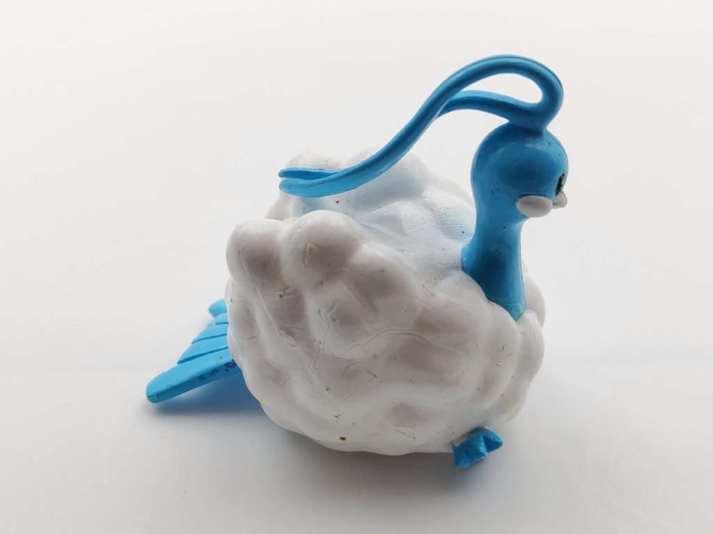 Pokemon Tomy – Altaria – Retro Japan