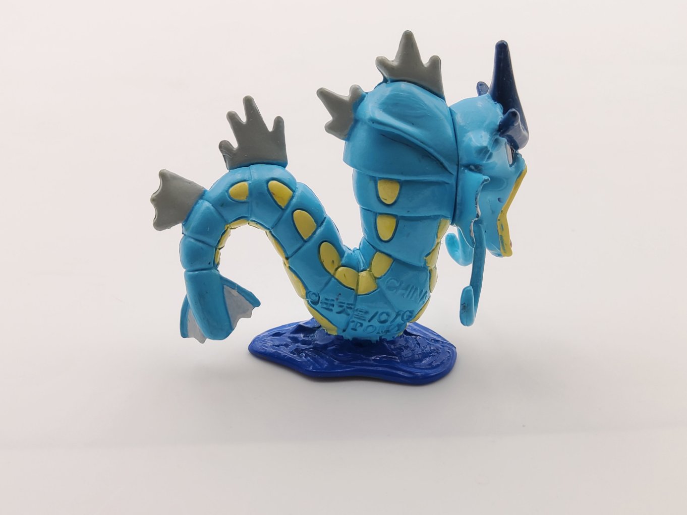 Pokemon Tomy CGTSJ – Leviator / Gyarados New Color – Retro Japan