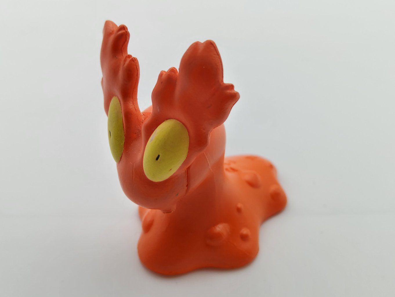 Pokemon Tomy CGTSJ – Limagma / Slugma – Retro Japan