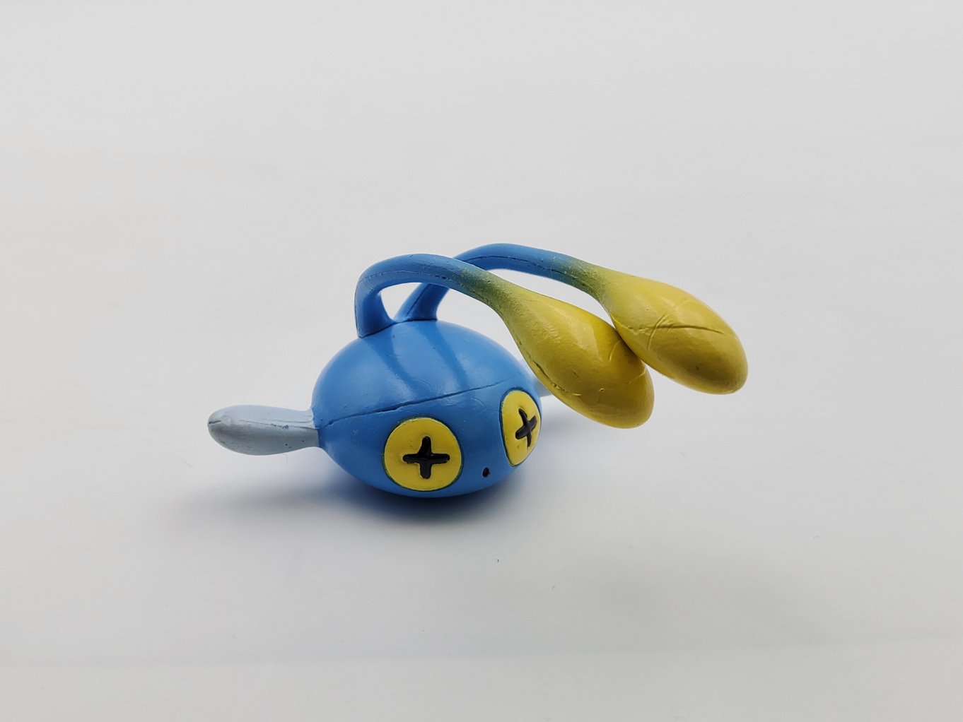 Pokemon Tomy CGTSJ – Loupio / Chinchou – Retro Japan