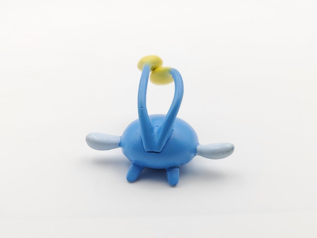 Pokemon Tomy CGTSJ – Loupio / Chinchou – Retro Japan