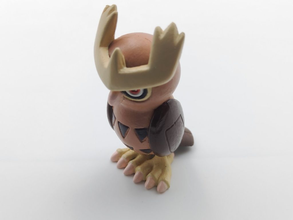 Pokemon Tomy CGTSJ – Noarfang / Noctowl – Retro Japan