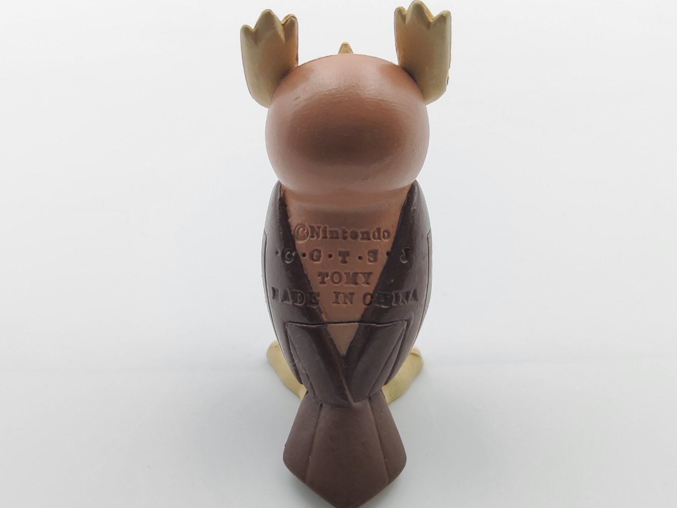 Pokemon Tomy CGTSJ – Noarfang / Noctowl – Retro Japan