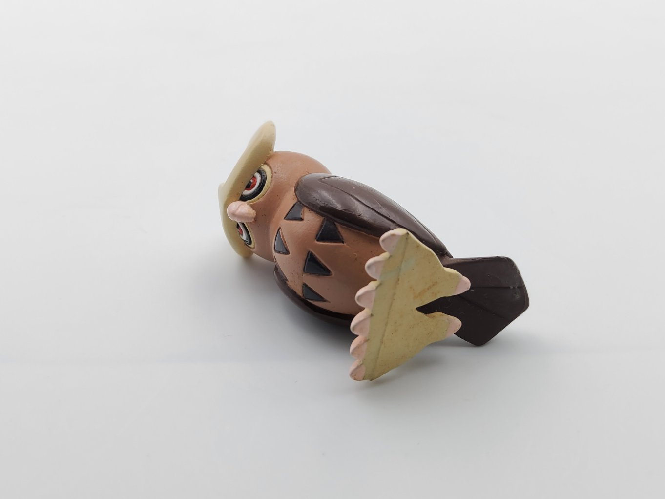Pokemon Tomy CGTSJ – Noarfang / Noctowl – Retro Japan
