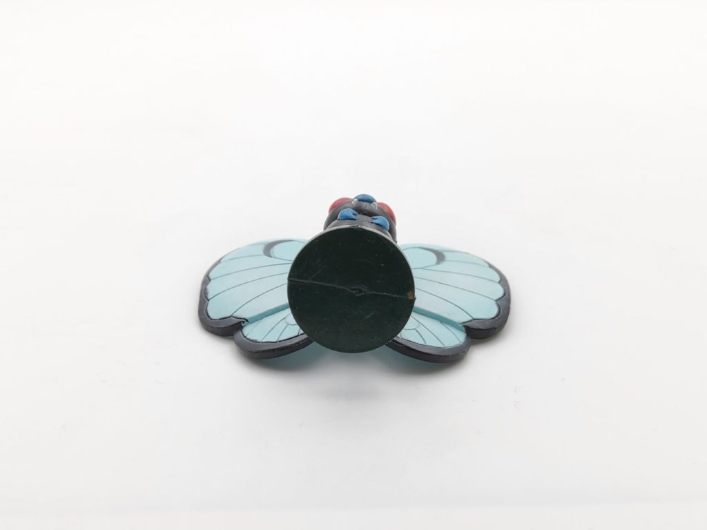 Pokemon Tomy CGTSJ – Papilusion / Butterfree – Retro Japan