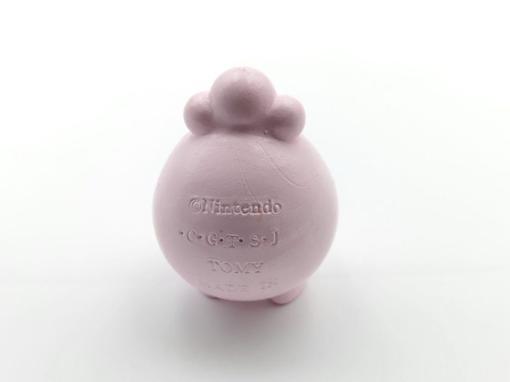 Pokemon Tomy CGTSJ – Toudoudou / Igglybuff – Retro Japan