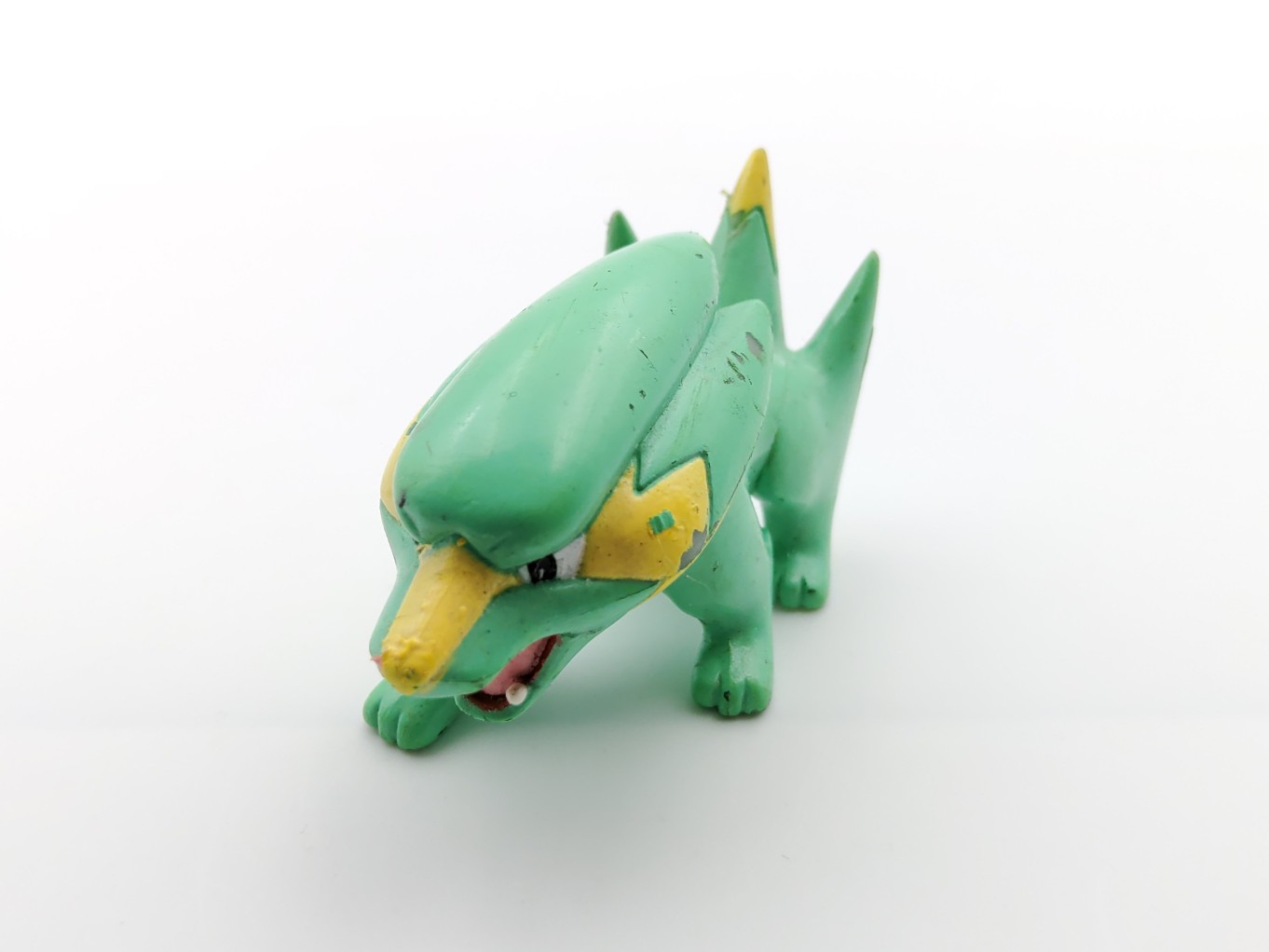 Pokemon Tomy – Dynavolt / Electrike – Retro Japan