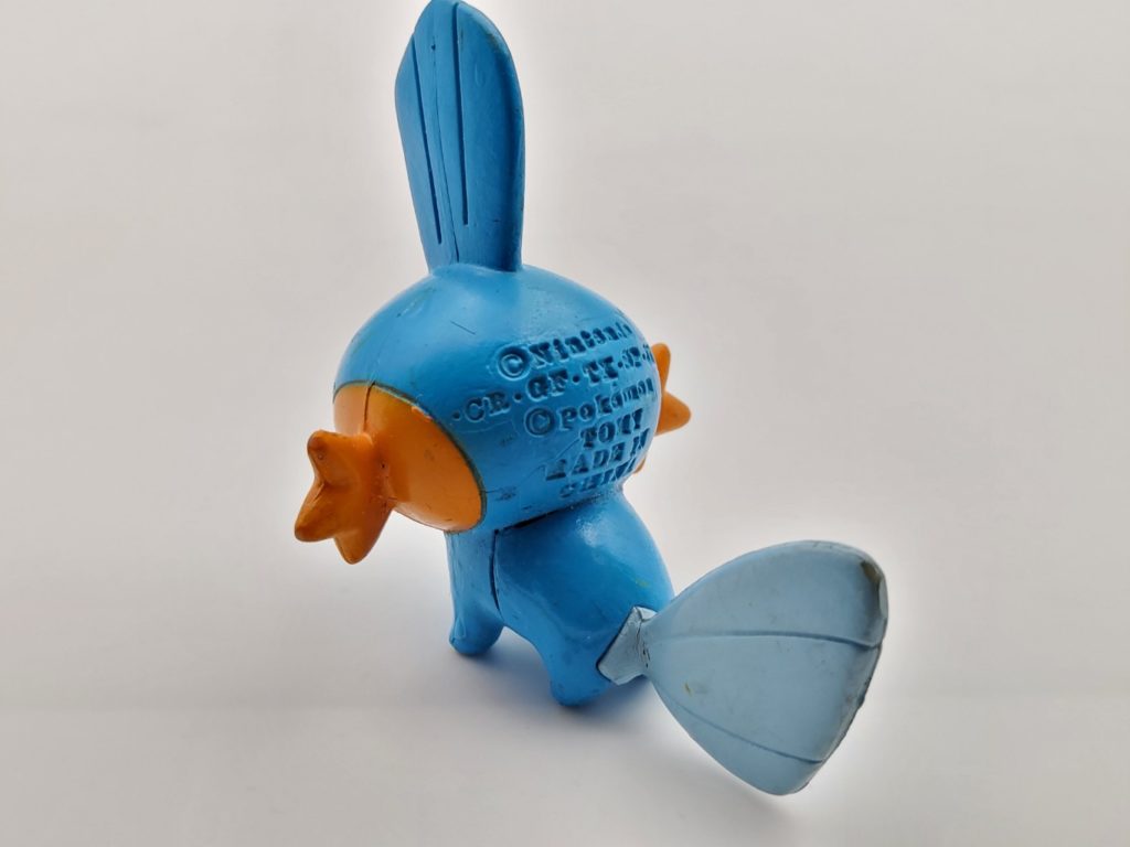 Pokemon Tomy – Gobou / Mudkip – Retro Japan