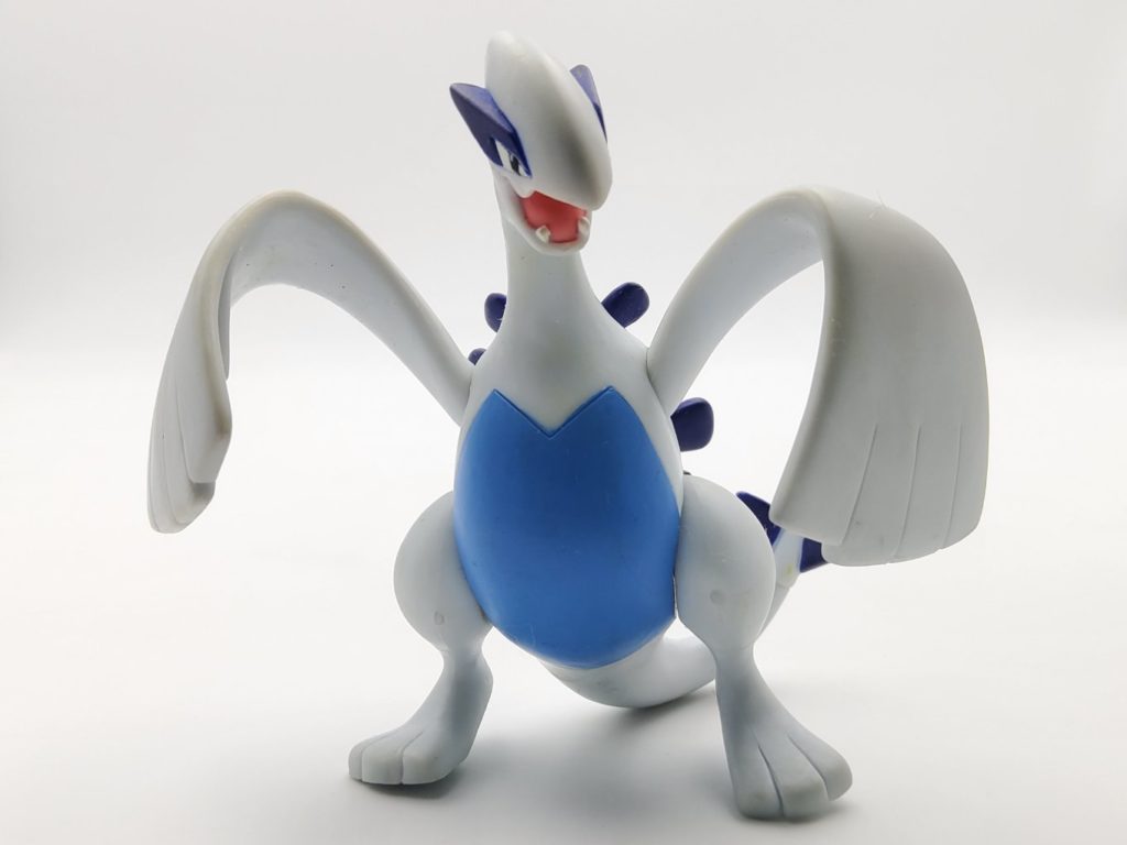 Pokemon Tomy – Lugia Hyper Sized – Retro Japan