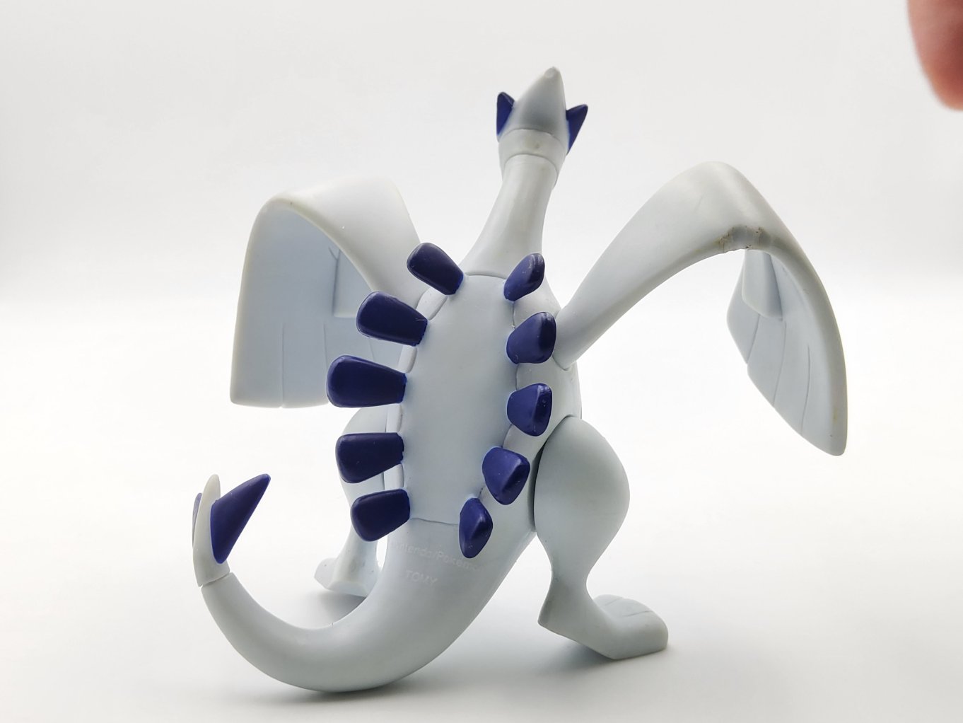 Pokemon Tomy – Lugia Hyper Sized – Retro Japan