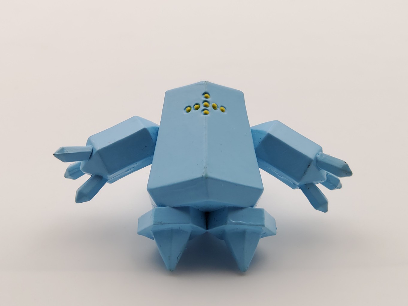 Pokemon Tomy – Regice (sans socle) – Retro Japan