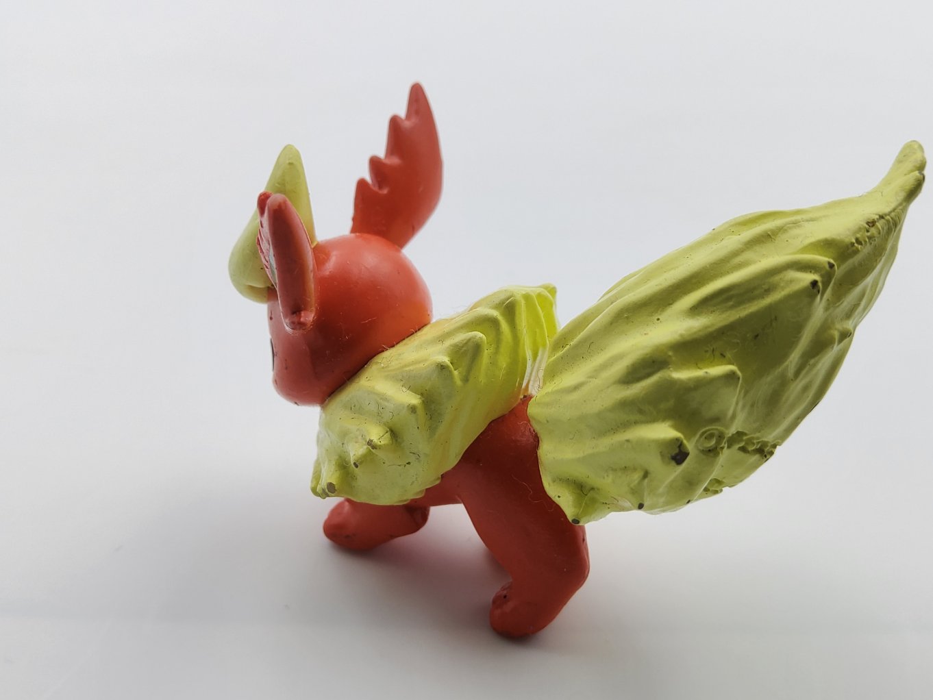Pokemon Tomy – Pyroli / Flareon 2005 – Retro Japan