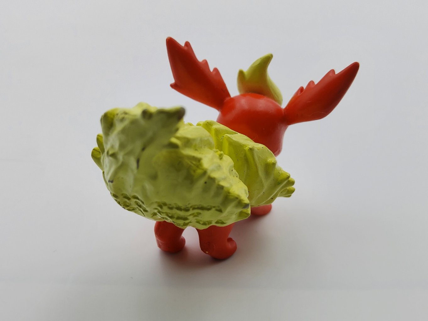 Pokemon Tomy – Pyroli / Flareon 2005 – Retro Japan