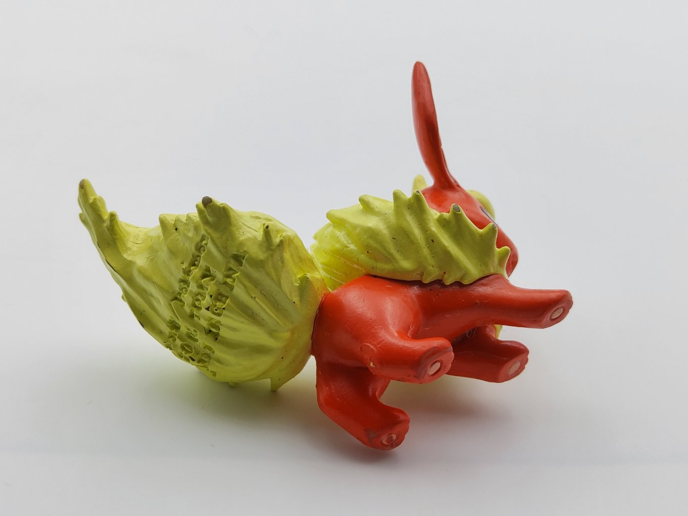 Pokemon Tomy – Pyroli / Flareon 2005 – Retro Japan