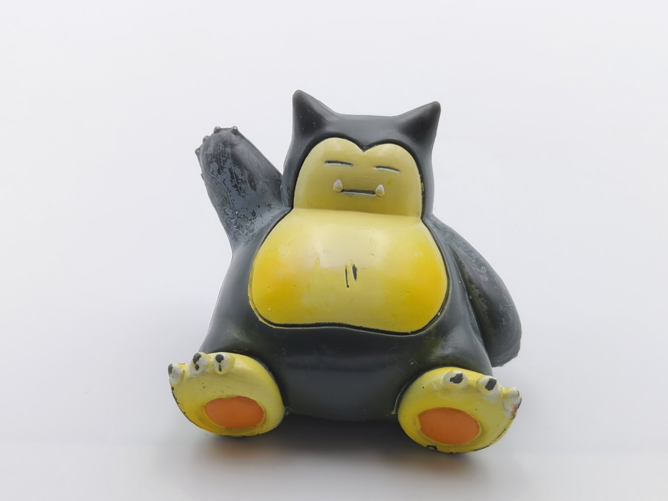 Pokemon Tomy CGTSJ – Ronflex / Snorlax – Retro Japan
