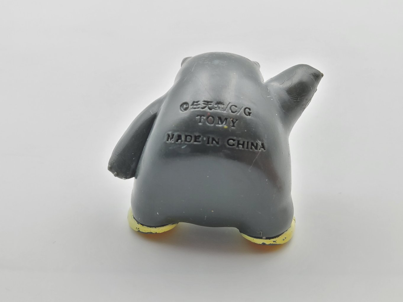 Pokemon Tomy CGTSJ – Ronflex / Snorlax – Retro Japan