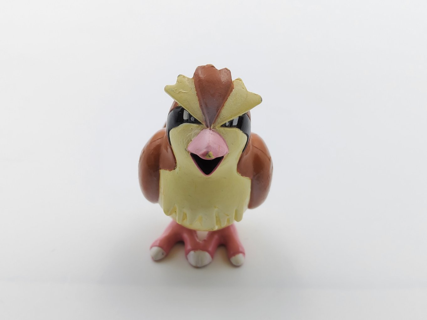 Pokemon Tomy CGTSJ – Roucool / Pidgey – Retro Japan