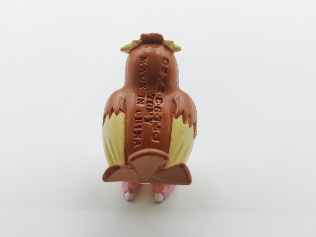 Pokemon Tomy CGTSJ – Roucool / Pidgey – Retro Japan