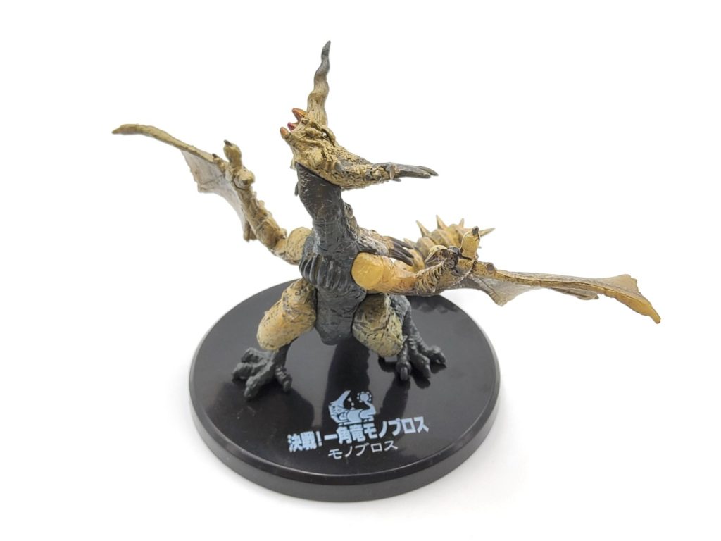 Super Modeling Soul Monster Hunter Vol.4 – Monoblos – Retro Japan