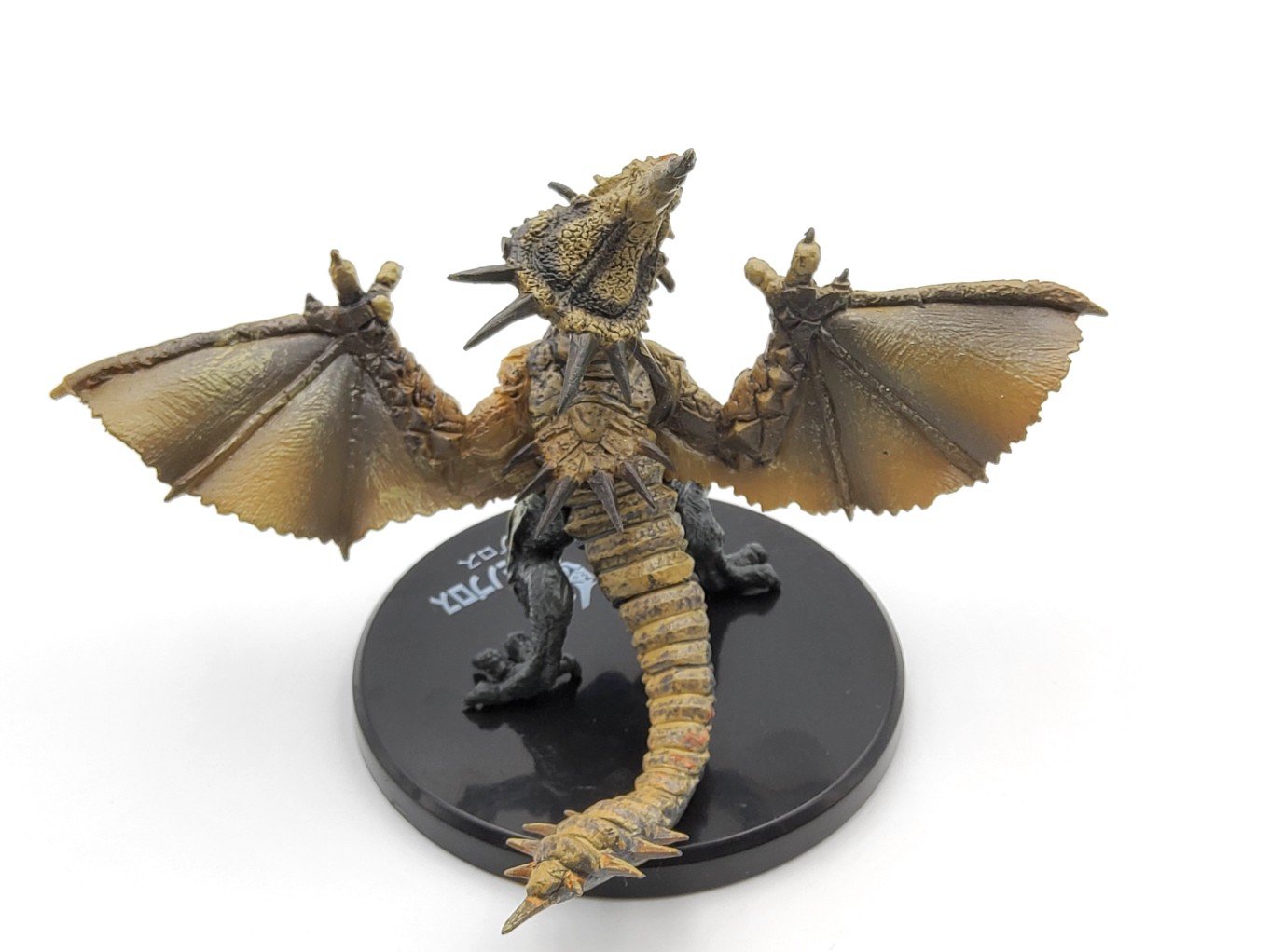 Super Modeling Soul Monster Hunter Vol.4 – Monoblos – Retro Japan