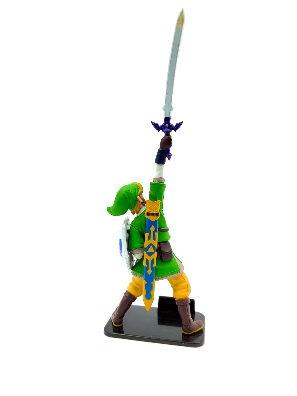 The Legend of Zelda Figure Collection – Skyward Sword – Link – Retro Japan