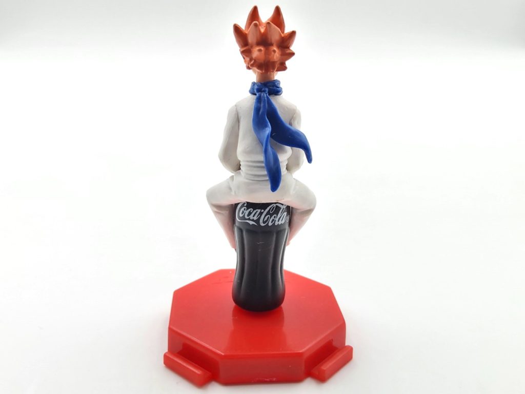 Coca-Cola Jump Festa 2005 Figure Collection – Jaguar Junichi – Retro Japan