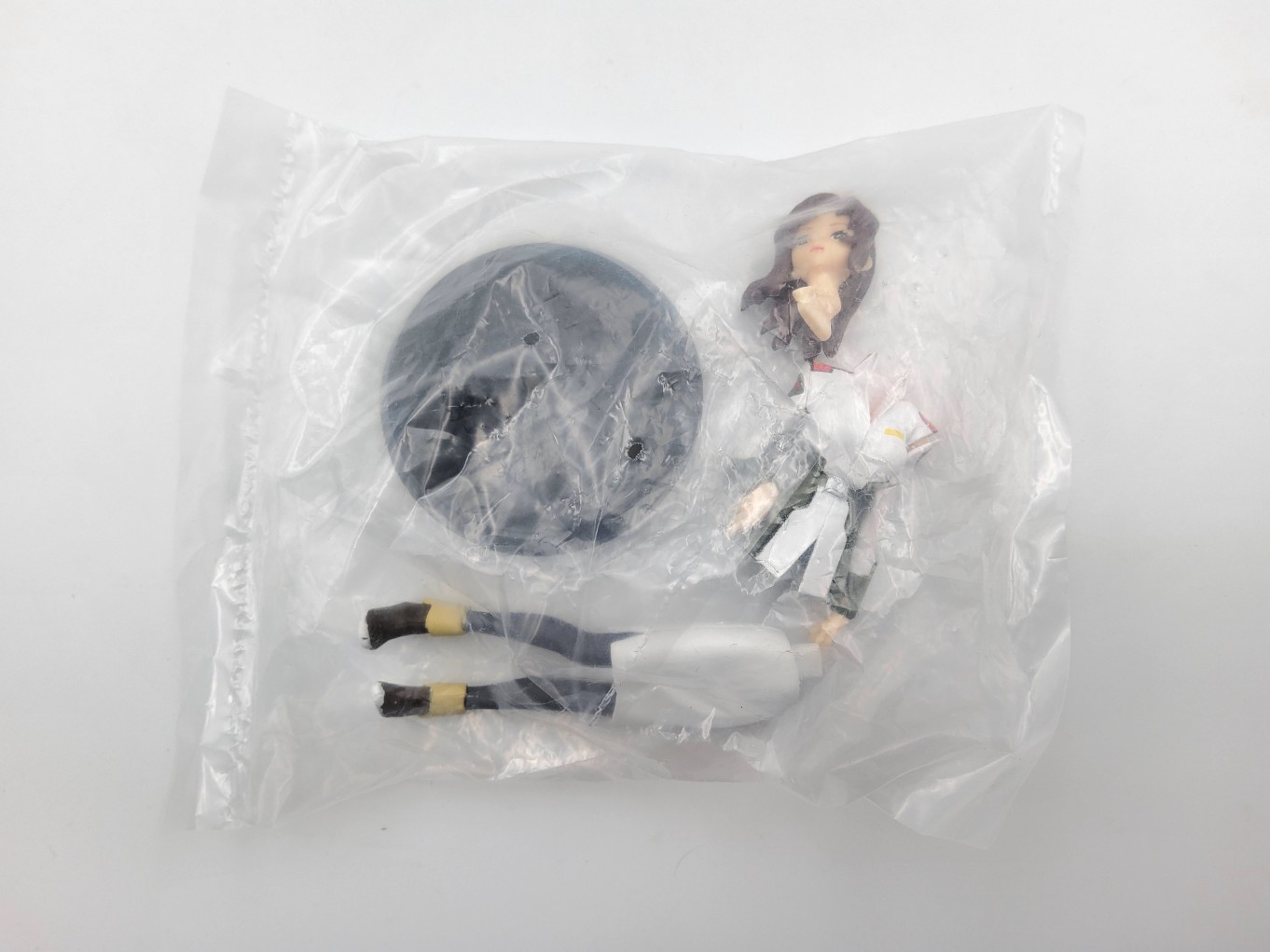 Mobile Suit Gundam SEED Heroines 1 & 2 – Murrue Ramius – Retro Japan