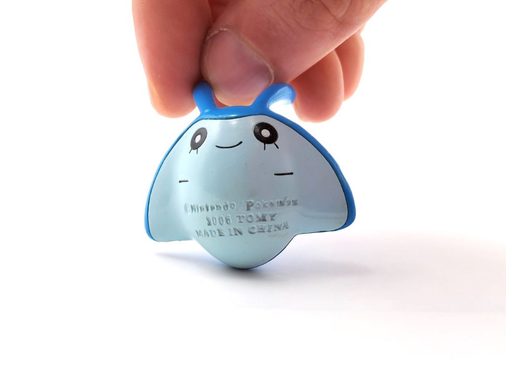 Pokemon Tomy – Babimanta / Mantyke – Retro Japan