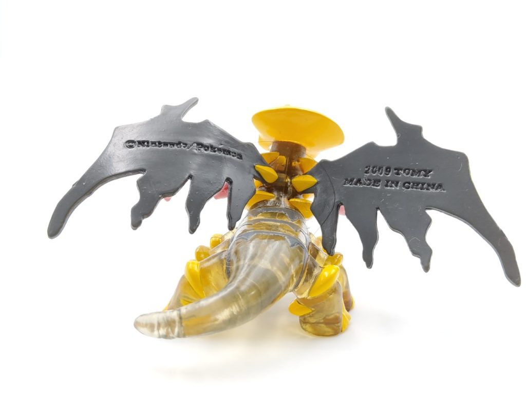 Pokemon Tomy – Giratina Forme Alternative / Altered Form 2009 Clear ...