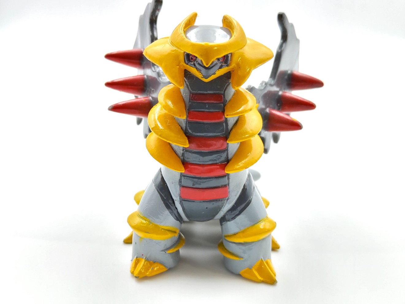 Pokemon Tomy – Giratina Forme Alternative / Altered Form – Retro Japan