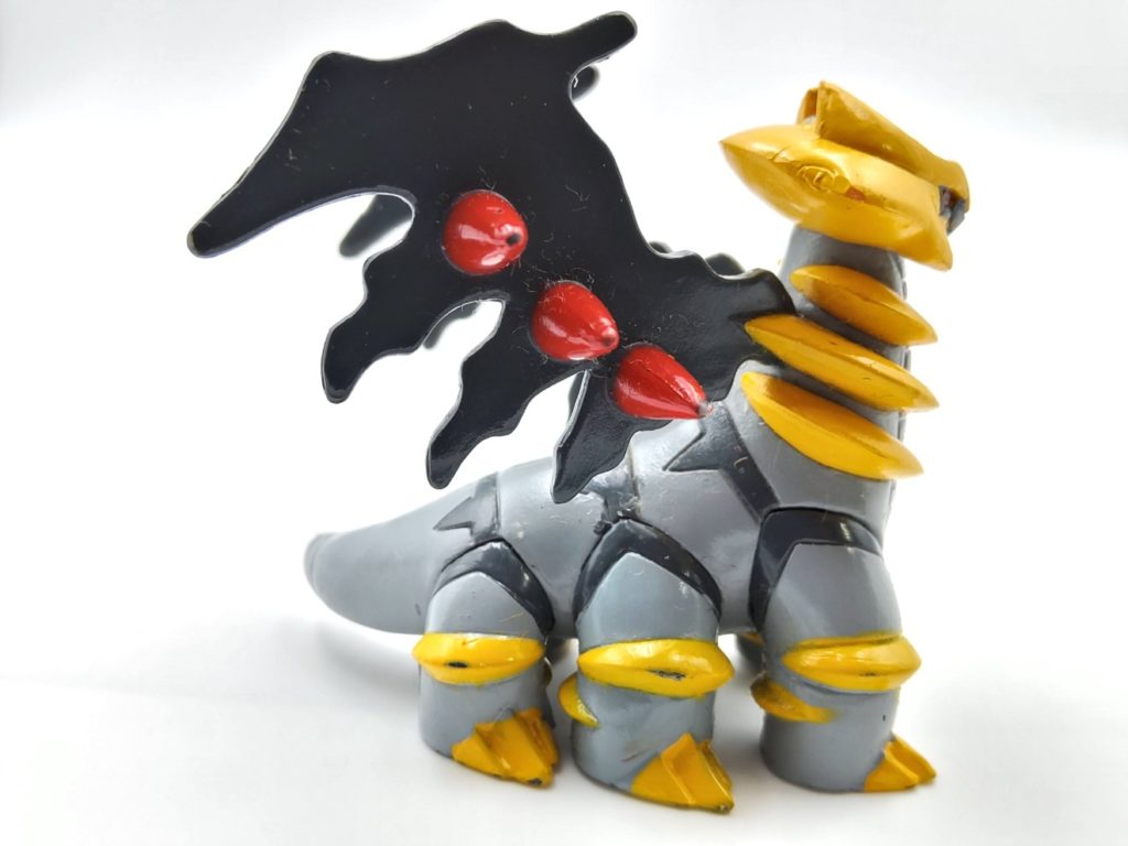 Pokemon Tomy – Giratina Forme Alternative / Altered Form – Retro Japan