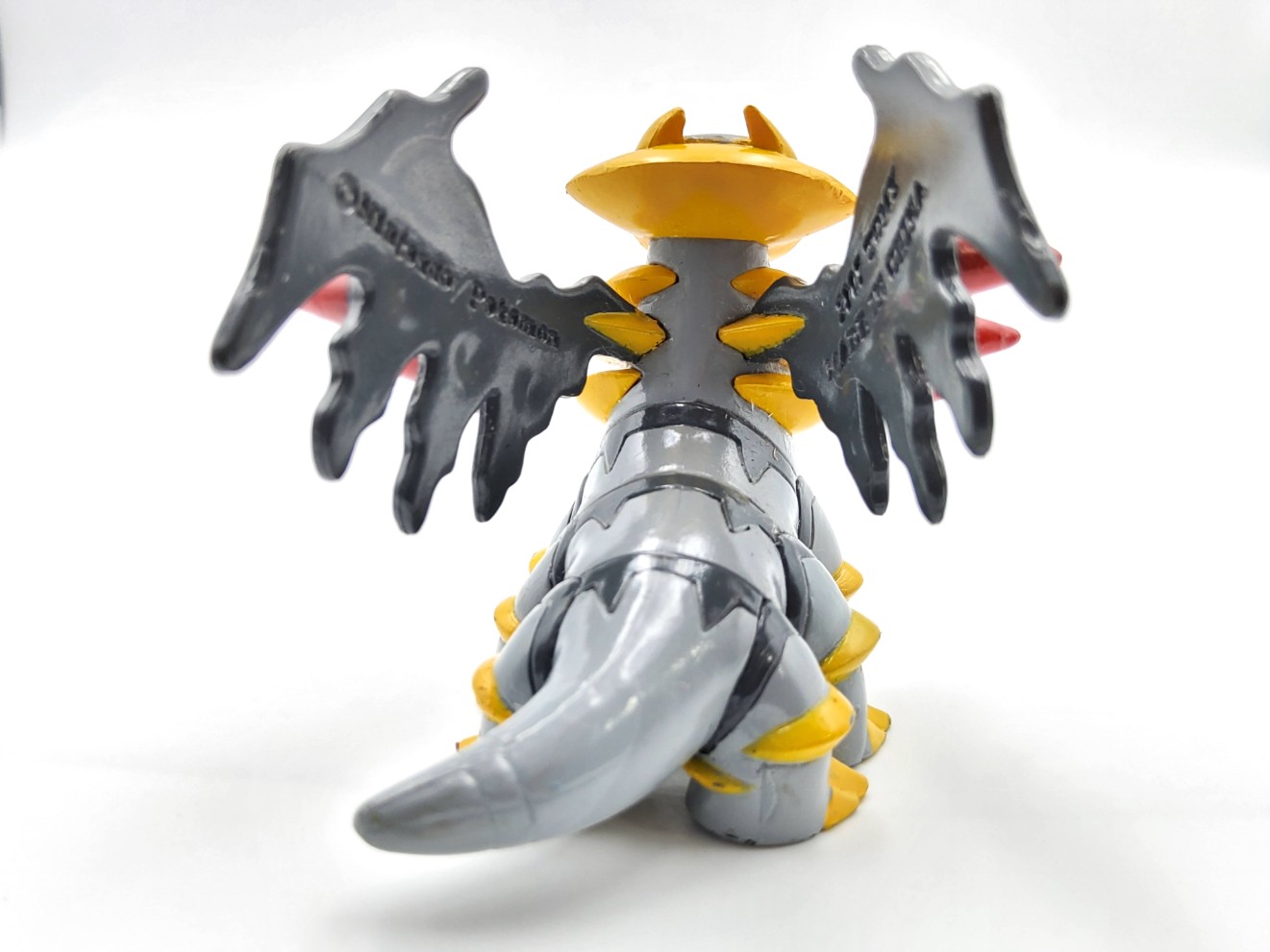 Pokemon Tomy – Giratina Forme Alternative / Altered Form – Retro Japan