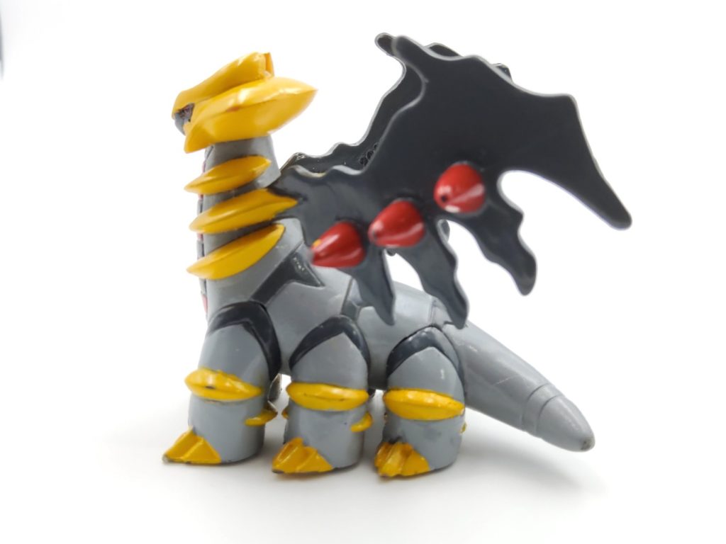 Pokemon Tomy – Giratina Forme Alternative / Altered Form – Retro Japan
