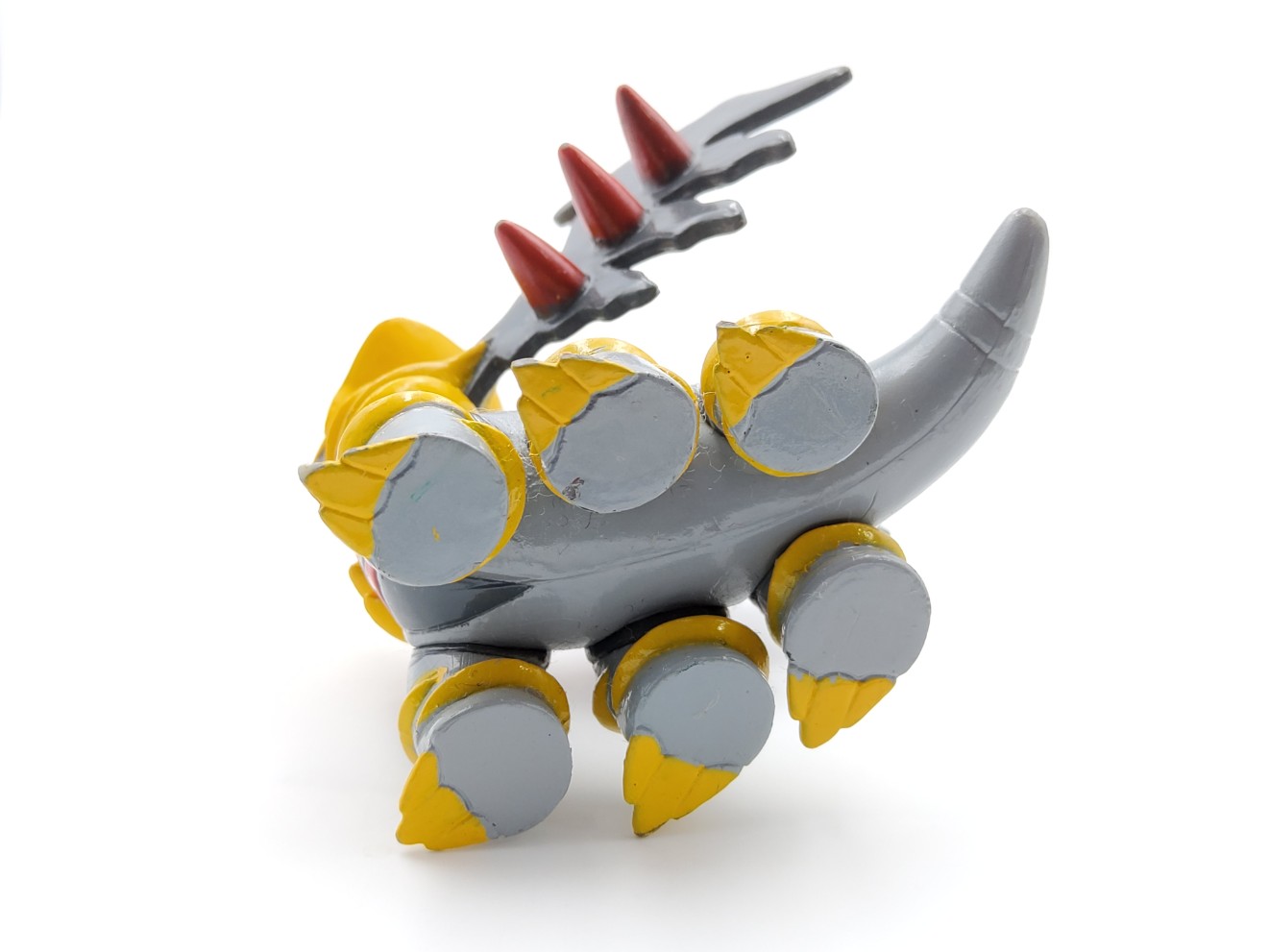 Pokemon Tomy – Giratina Forme Alternative / Altered Form – Retro Japan