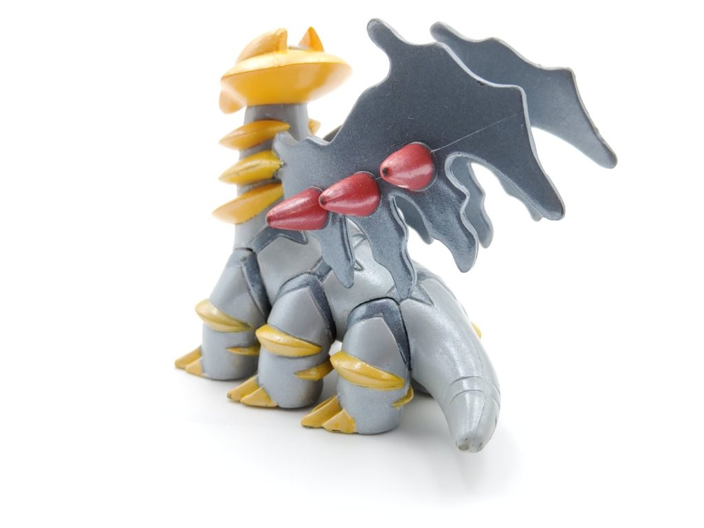 Pokemon Tomy – Giratina Forme Alternative / Altered Form Pearly – Retro ...