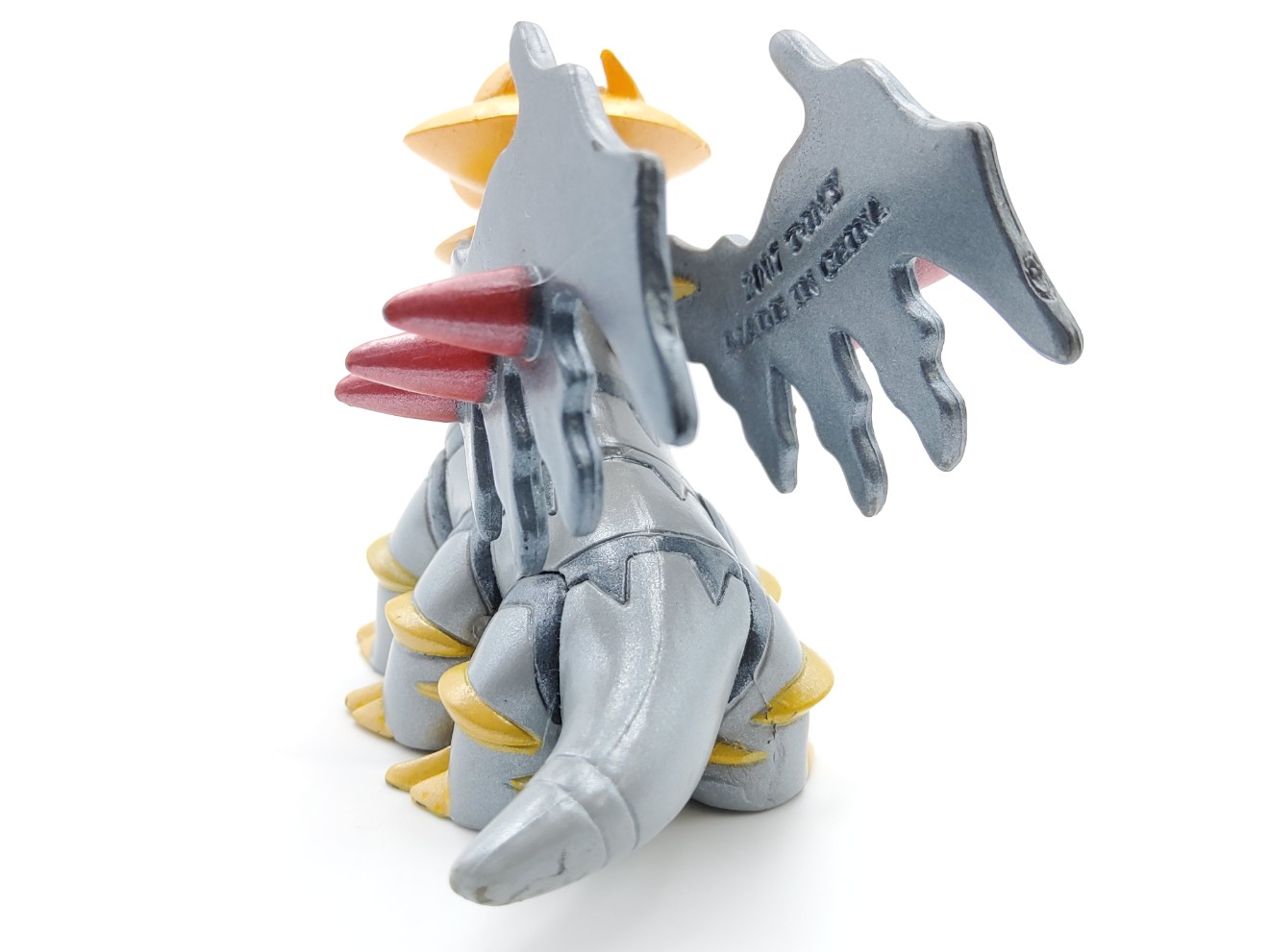 Pokemon Tomy – Giratina Forme Alternative / Altered Form Pearly – Retro ...