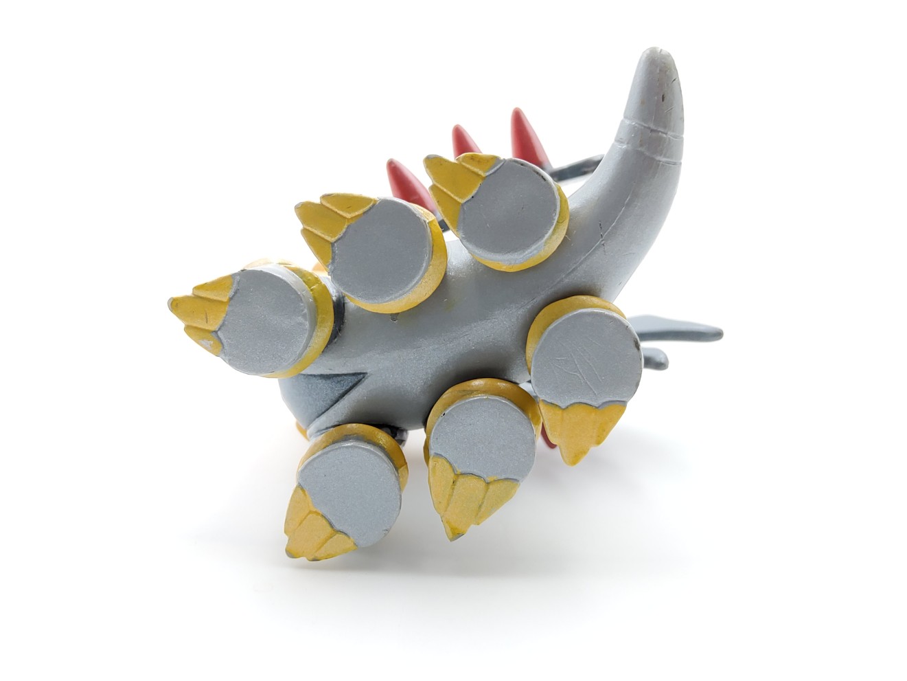 Pokemon Tomy – Giratina Forme Alternative / Altered Form Pearly – Retro ...