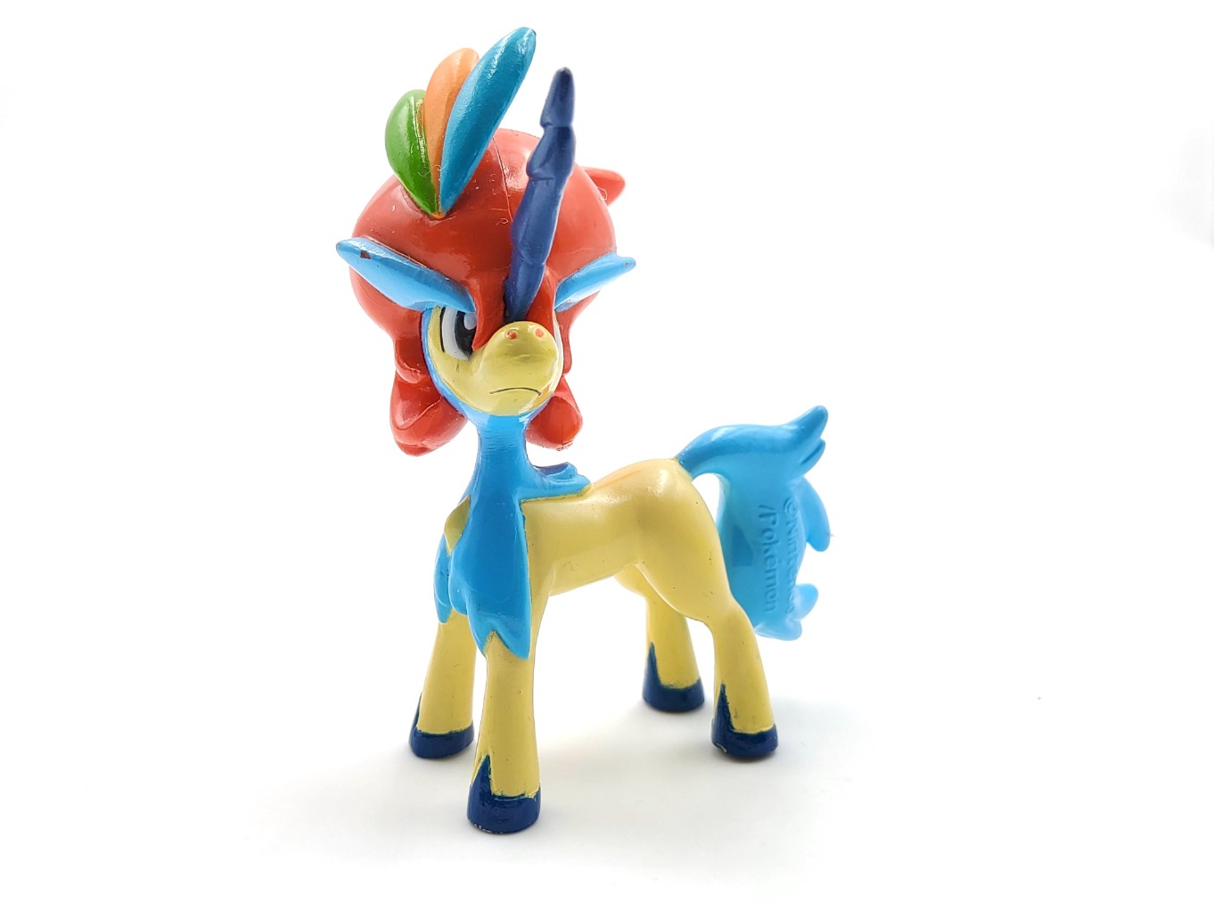 Pokemon Tomy – Keldeo Aspect Decide / Resolute Forme – Retro Japan