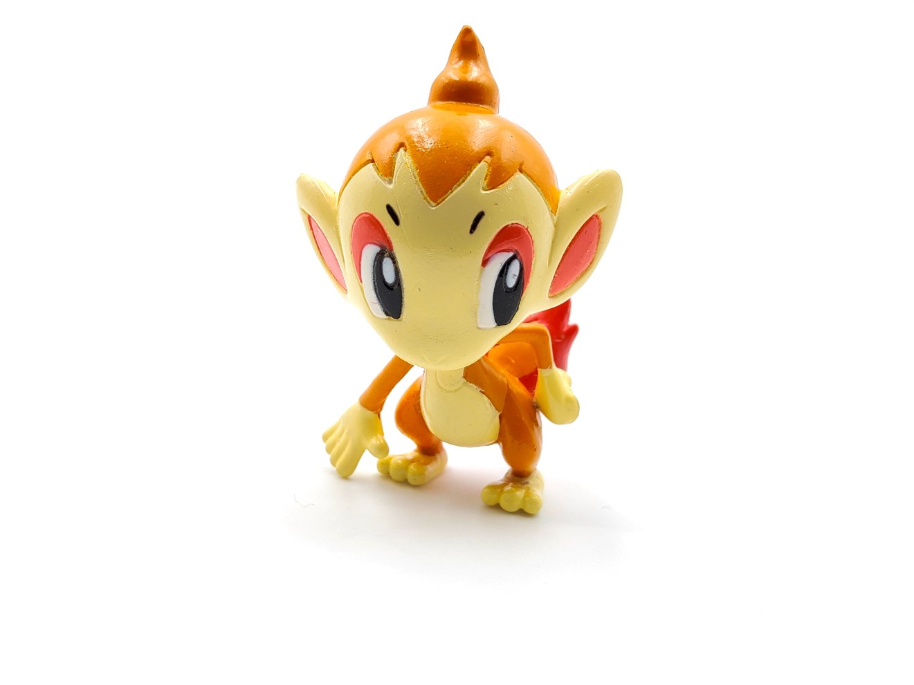 Pokemon Tomy – Ouisticram / Chimchar – Retro Japan