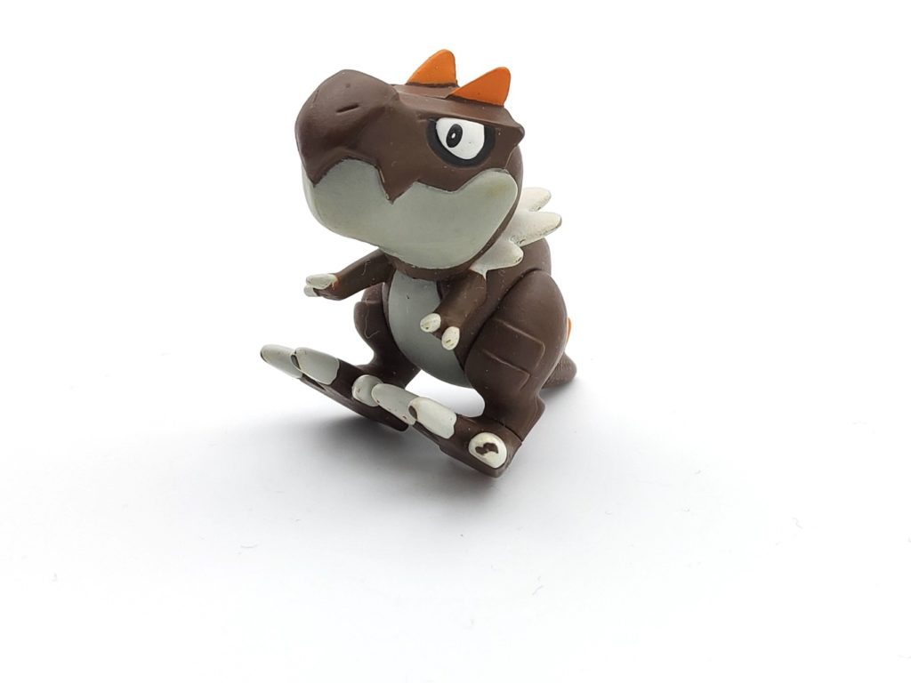 Pokemon Tomy – Ptyranidur / Tyrunt – Retro Japan