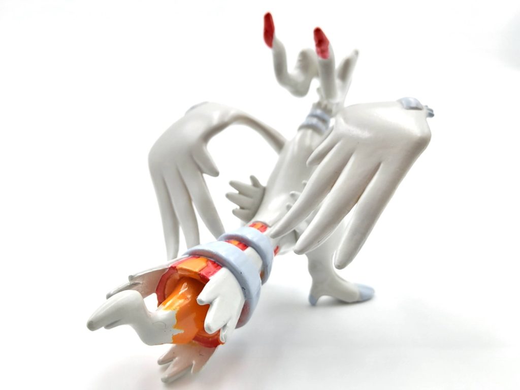 Pokemon Tomy – Reshiram Overdrive – Retro Japan