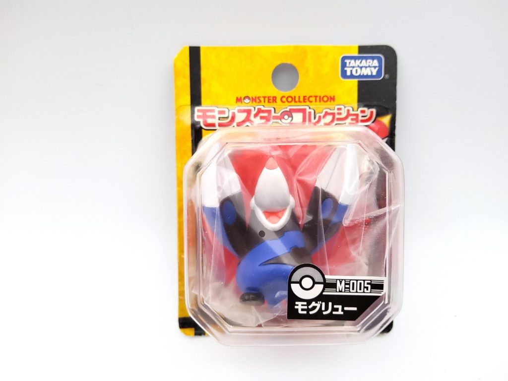 Pokemon Tomy – Rototaupe / Drilbur – Retro Japan